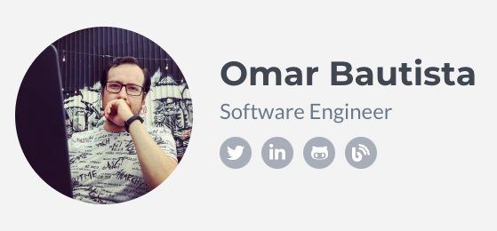 Omar Bautista - Software Engineer